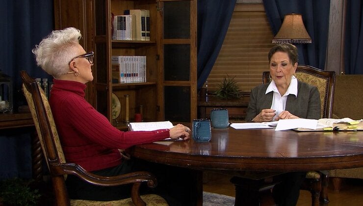 Overcoming Fear (02-01-2025) Billye & Shelli Brim