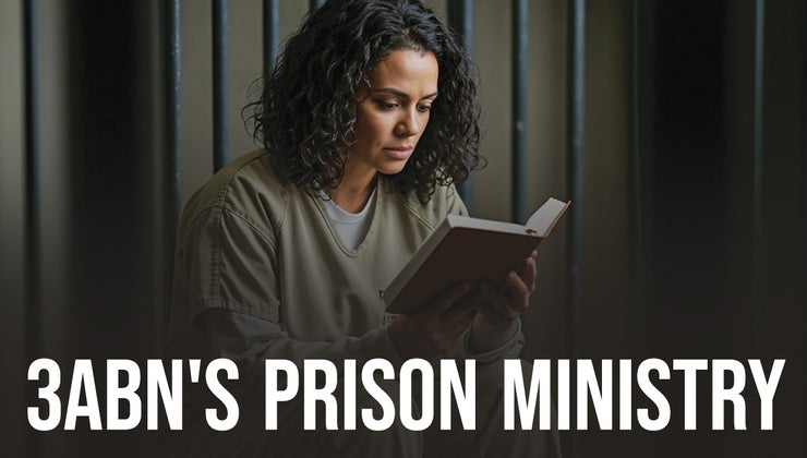 3ABN News: 3ABN's Prison Ministry (2025-01-31)