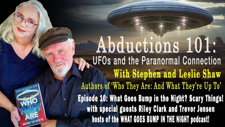 Ghost Hunters Riley Clark and Trevor Jensen Share Spine-Chilling ...