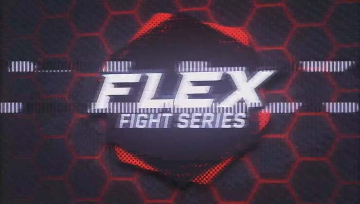 Flex Fights 6 - Pro/Am MMA