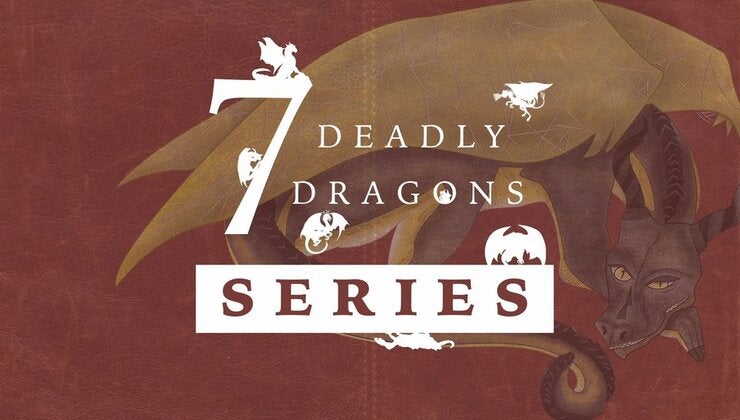 9) The Yellow Dragon of Sloth