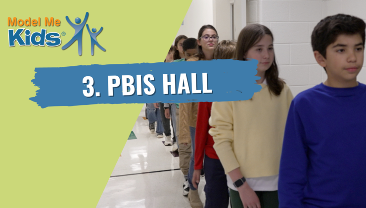 PBIS Module 3: Hall