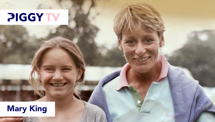 Mary King | Piggy TV