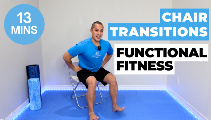 Functional Chair Transitions
