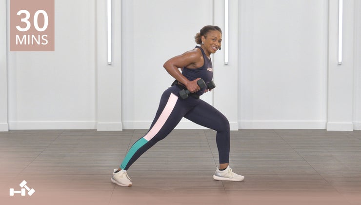 Sculpt 28 | 30-Min Strength Workout | Jazzercise On Demand