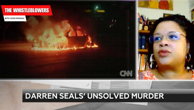 S1E21 | The Unsolved Murder Of Darren Seals
