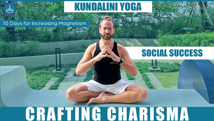 Crafting Charisma | Day 1: Social Success Begins With You