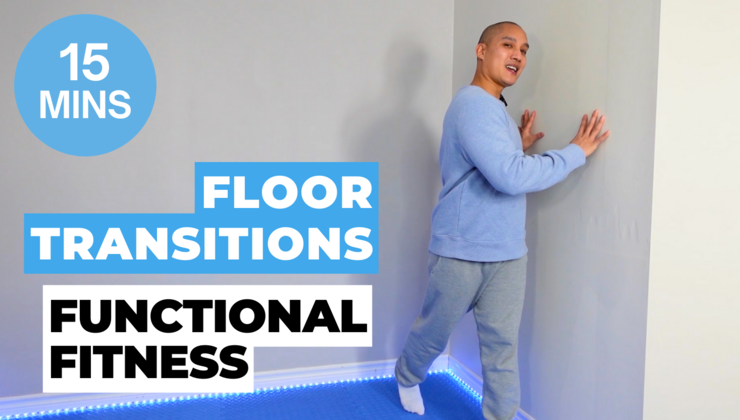 Functional Floor Transitions (Week 3)