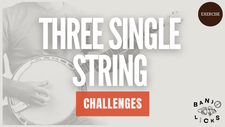 3 Single String Challenges