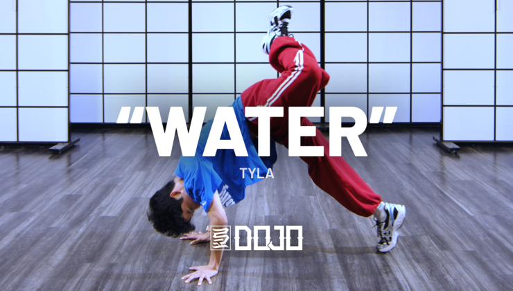Shiggy - Water | Kinjaz Dojo