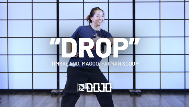 Eileen Kim - Drop | Kinjaz Dojo