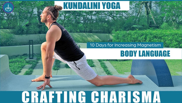 Crafting Charisma | Day 2: The Power Of Body Language
