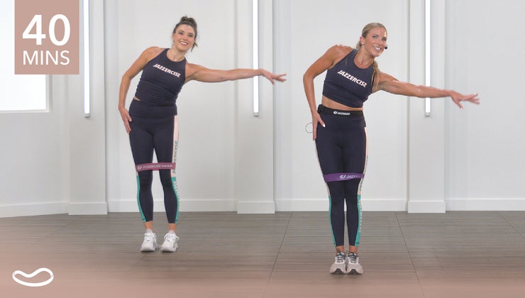 Cardio Sculpt 88 | 40-Min Dance Cardio Workout | Jazzercise On Demand