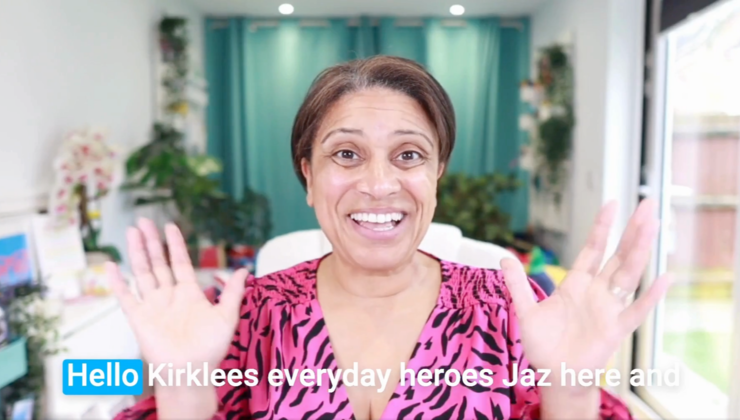 2025 Kirklees Welcome Video
