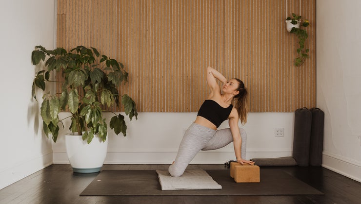 March 24 | 30-min. Recover, Replenish, Restore | The Collective Kula