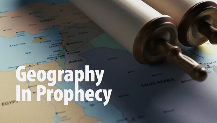 Geography In Prophecy | Michael Rood TV