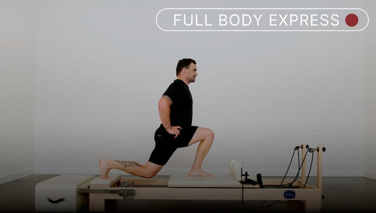 Full Body Express 11