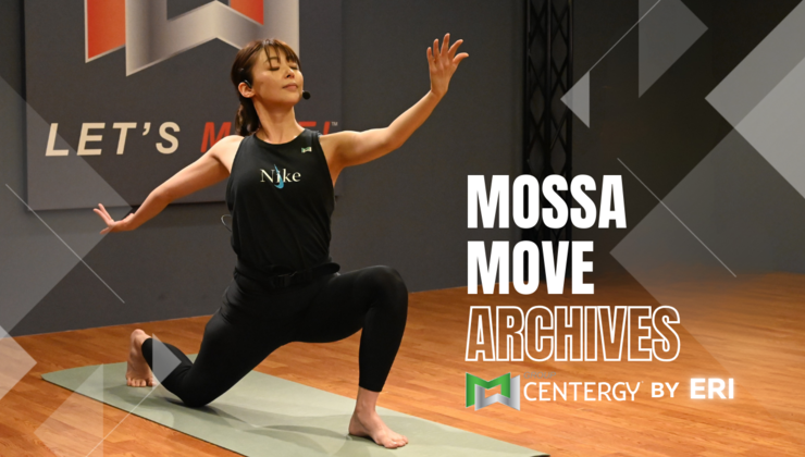 2025.01.14 Group Centergy 45 By Eri | MOSSA MOVE