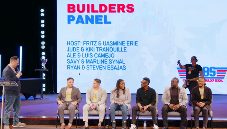 Why Rvp Is Just The Beginning! - Builders Panel