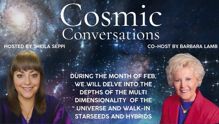 February Deep Dive: Exploring Multidimensionality, Walk-In Starseeds ...