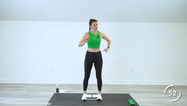 Mobility & Technique Workout With Brooke | BROOKE ROBINSON FIT
