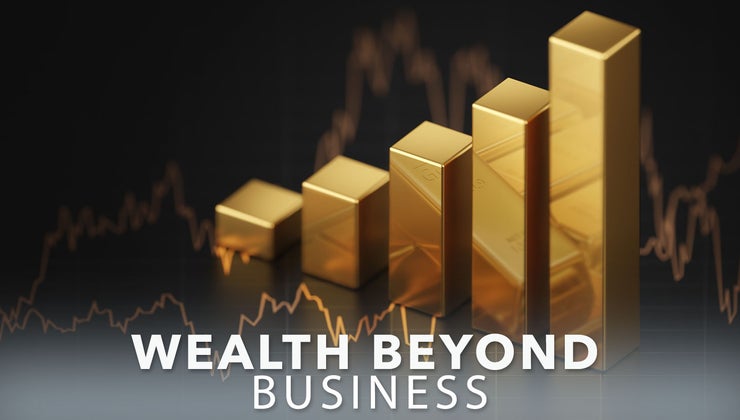 Wealth Beyond the Business: Strategies for Financial Freedom and Legacy