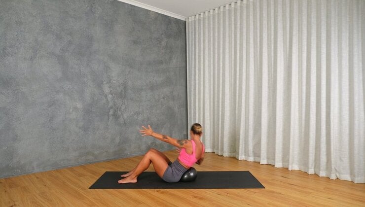 Mind & Move Challenge Day 5