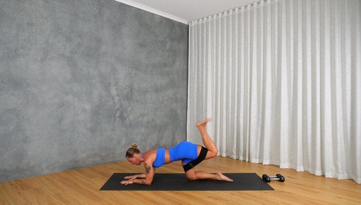 Mind & Move Challenge Day 10