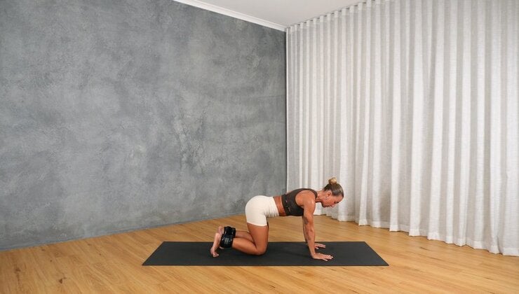 Mind & Move Challenge Day 1