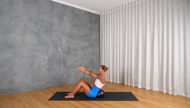 Mind & Move Challenge Day 8