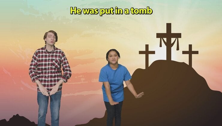 Happy Birthday Jesus! | Song Video