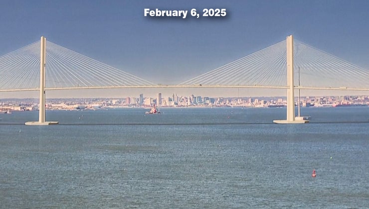 Thursday, February 6: New Baltimore Bridge | WORLD Watch