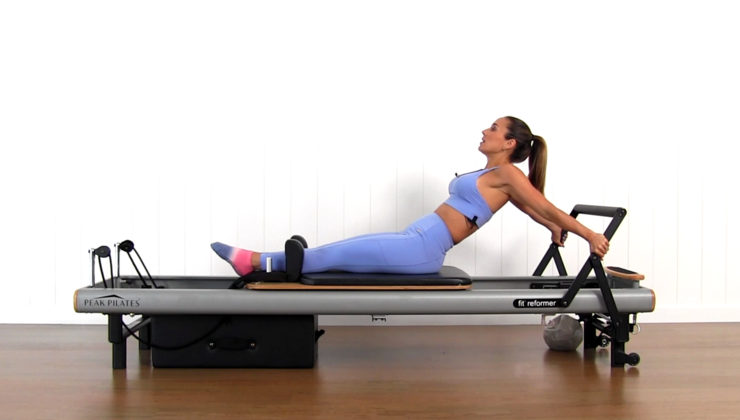 27min Reformer Stretch