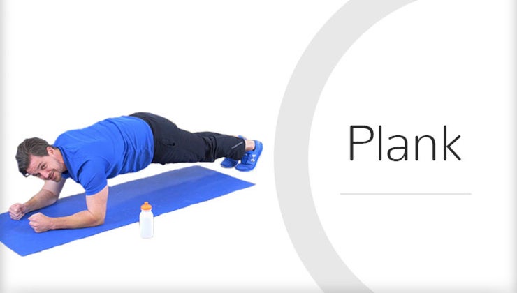 Plank - Metabolic