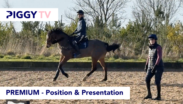 Position & Presentation | Piggy TV
