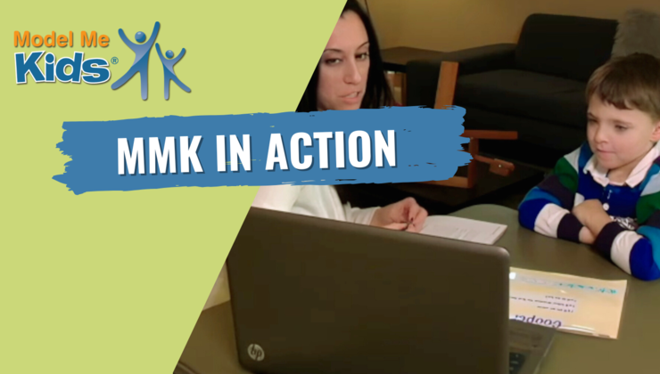 Model Me Kids In Action