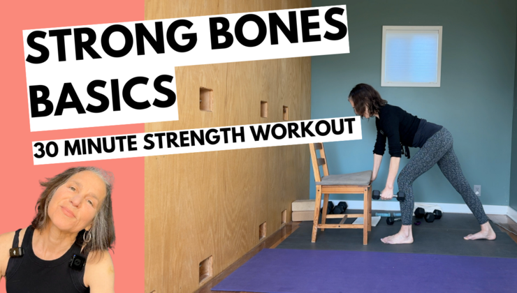 Strong Bones Basics