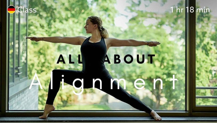 All About Alignment (Live) | Andrea Kim