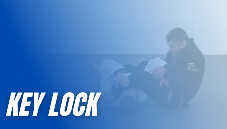 Key Lock from Arm Lock Setup | RŌL TV - Jiu Jitsu Video Library