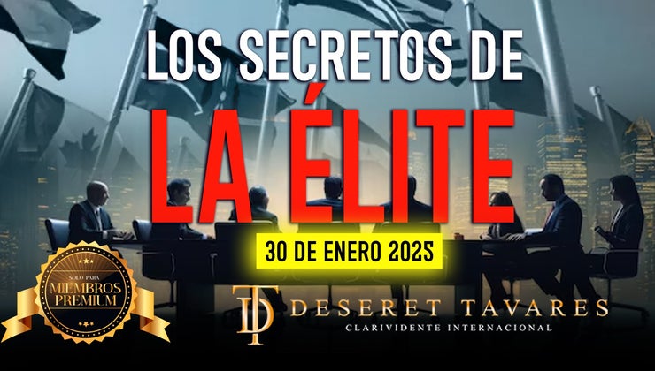 Los Secretos De La Élite I Miembros Premium