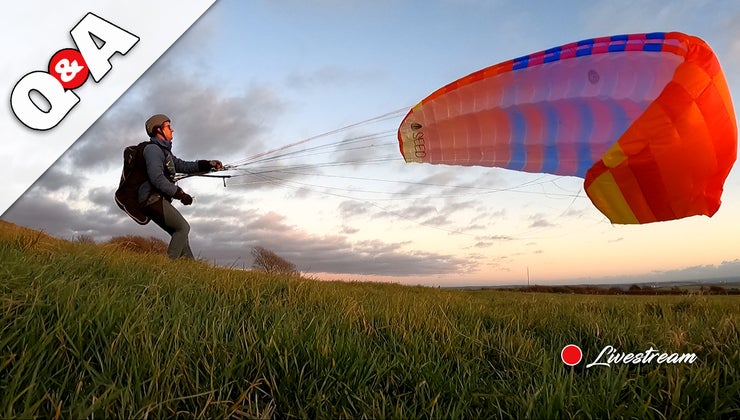 Ask Greg 40: Live Coaching Hour | Fly With Greg