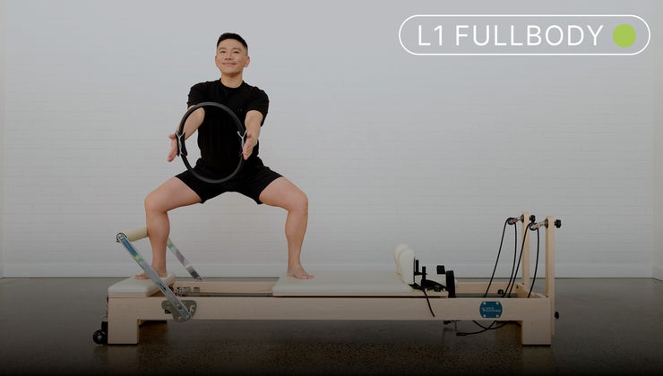 Level 1 Full Body 68 With Simon