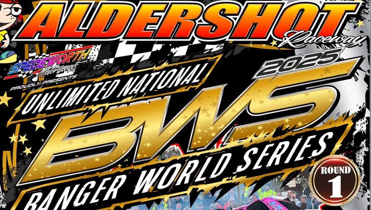 Aldershot 9th February 2025 | Spedeworth TV