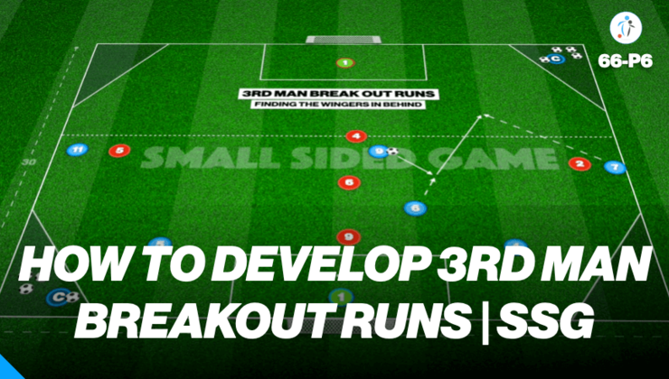 3rd Man Breakout Runs - SSG | 66-P6