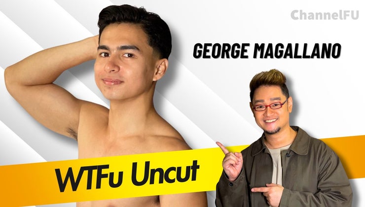 Poging Technician George Magallano | WTFu Uncut