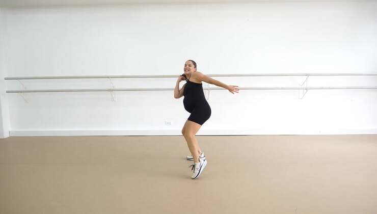 EASY TO FOLLOW DANCE CARDIO 9