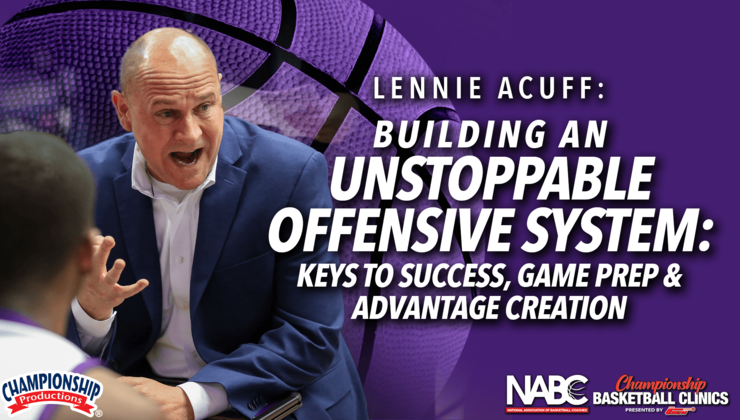 Building an Unstoppable Offensive System: Keys to Success, Game Prep ...