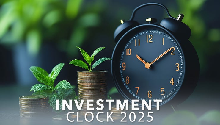 Investment Clock 2025: Market Trends and Aussie Outlook