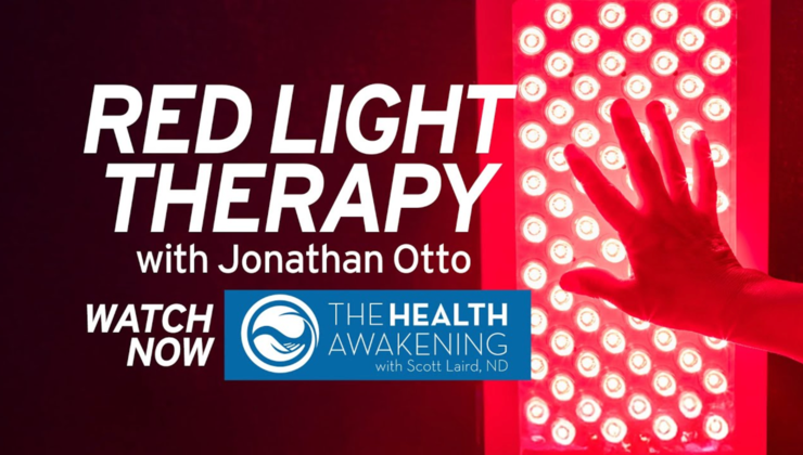 How Red Light Heals | Michael Rood TV