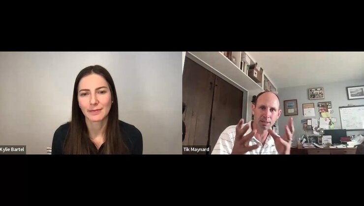 Ask Our Instructors - Tik Maynard "Office Hours" - February 11, 2025